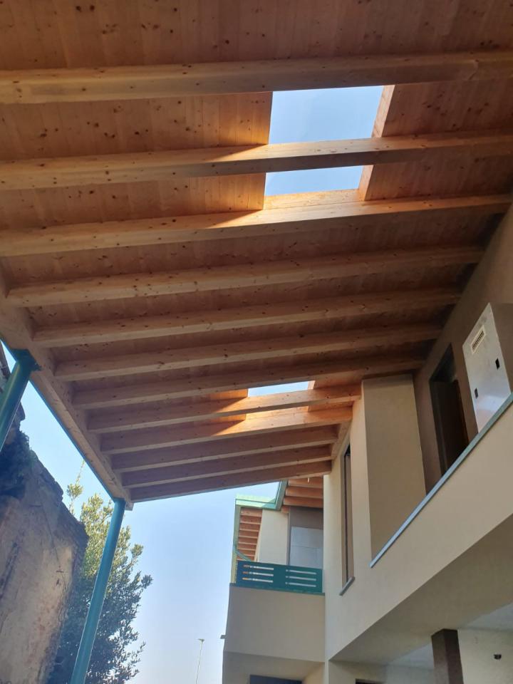 Villa a schiera in vendita a Pernumia