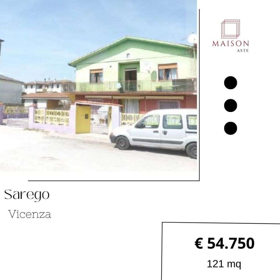 Appartamento in vendita a Sarego