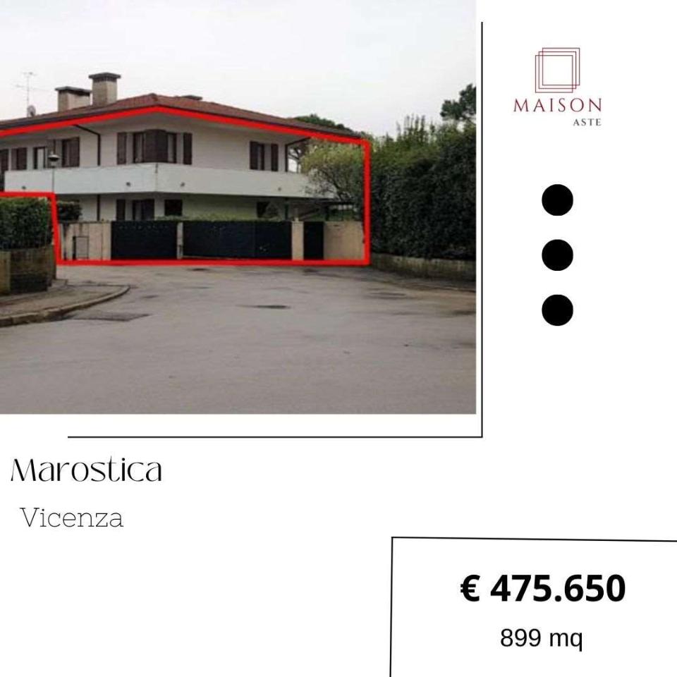 Villa unifamiliare in vendita a Marostica