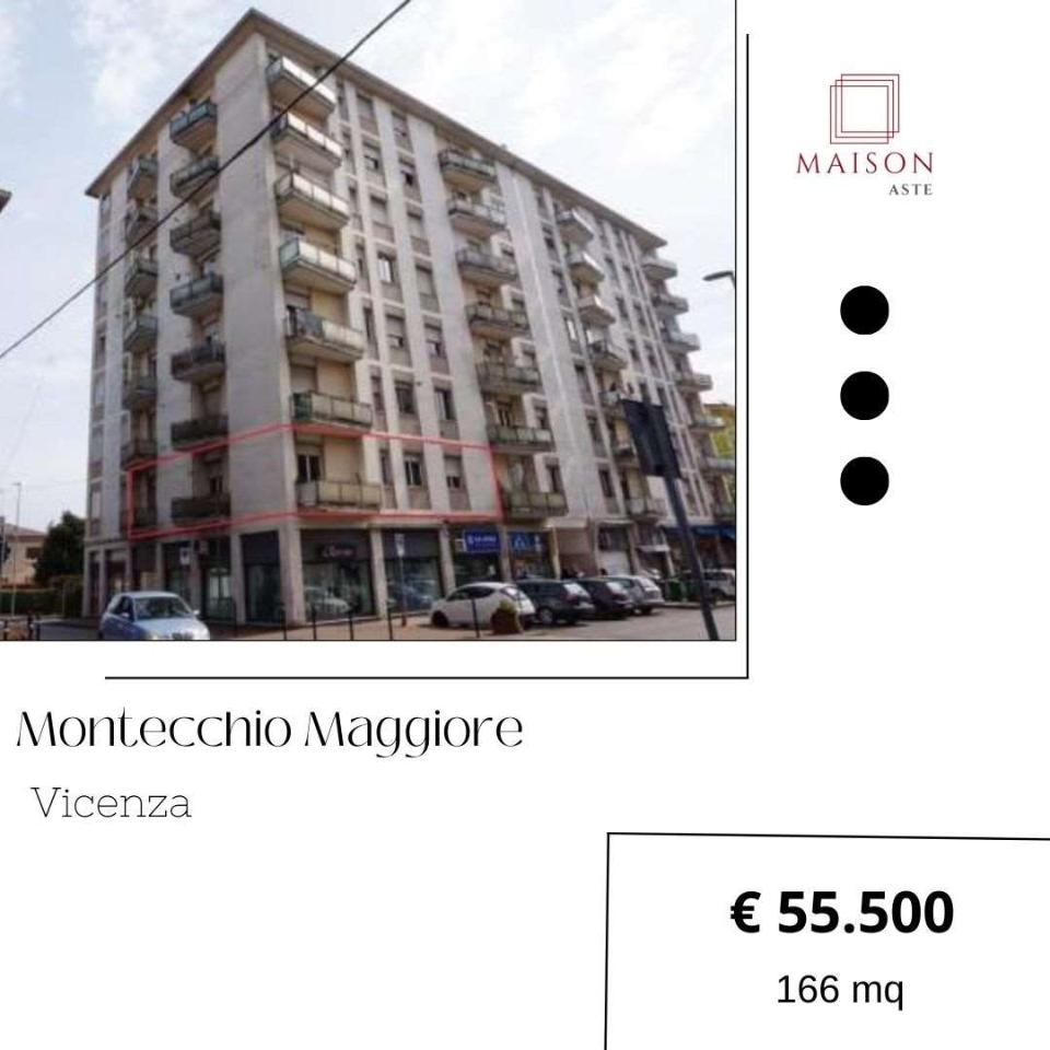 Appartamento in vendita a Montecchio Maggiore