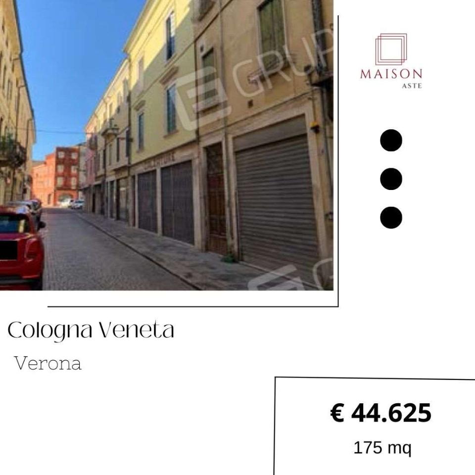 Appartamento in vendita a Cologna Veneta