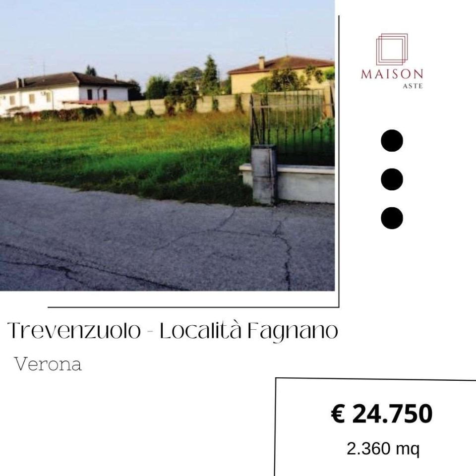 Terreno edificabile in vendita a Trevenzuolo