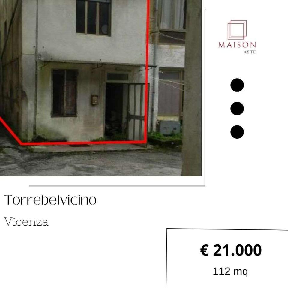 Appartamento in vendita a Torrebelvicino