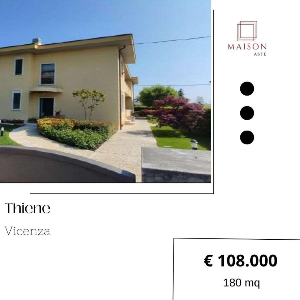 Appartamento in vendita a Thiene