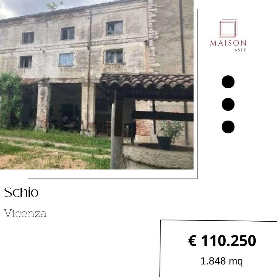 Villa in vendita a Schio