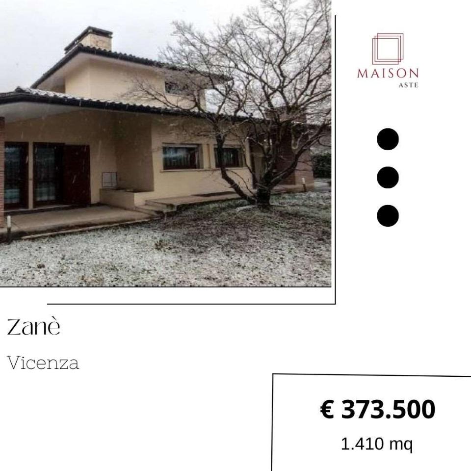 Villa unifamiliare in vendita a Zane'