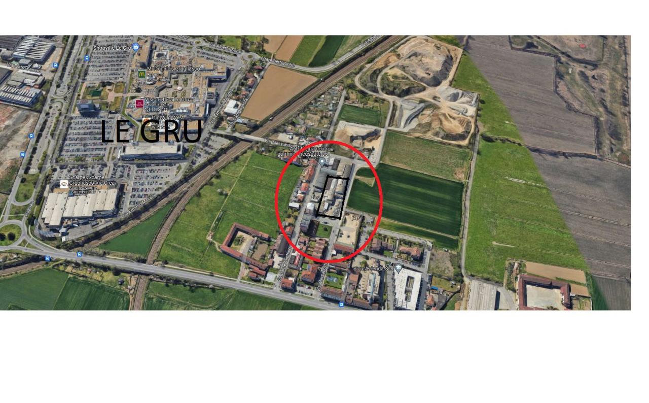 Capannone in affitto a Grugliasco