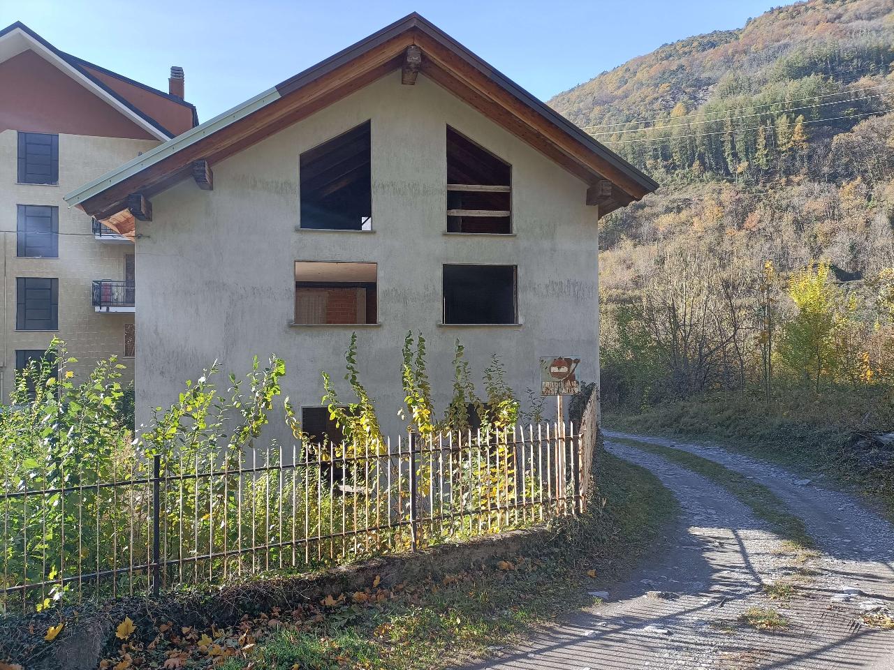 Appartamento in vendita a Novalesa