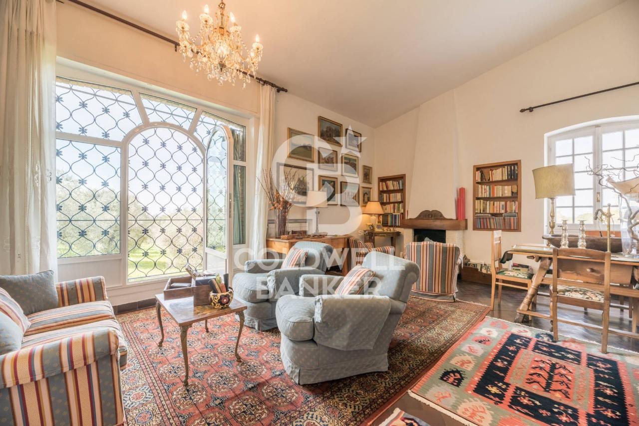 Villa in vendita a Sant'Angelo Romano