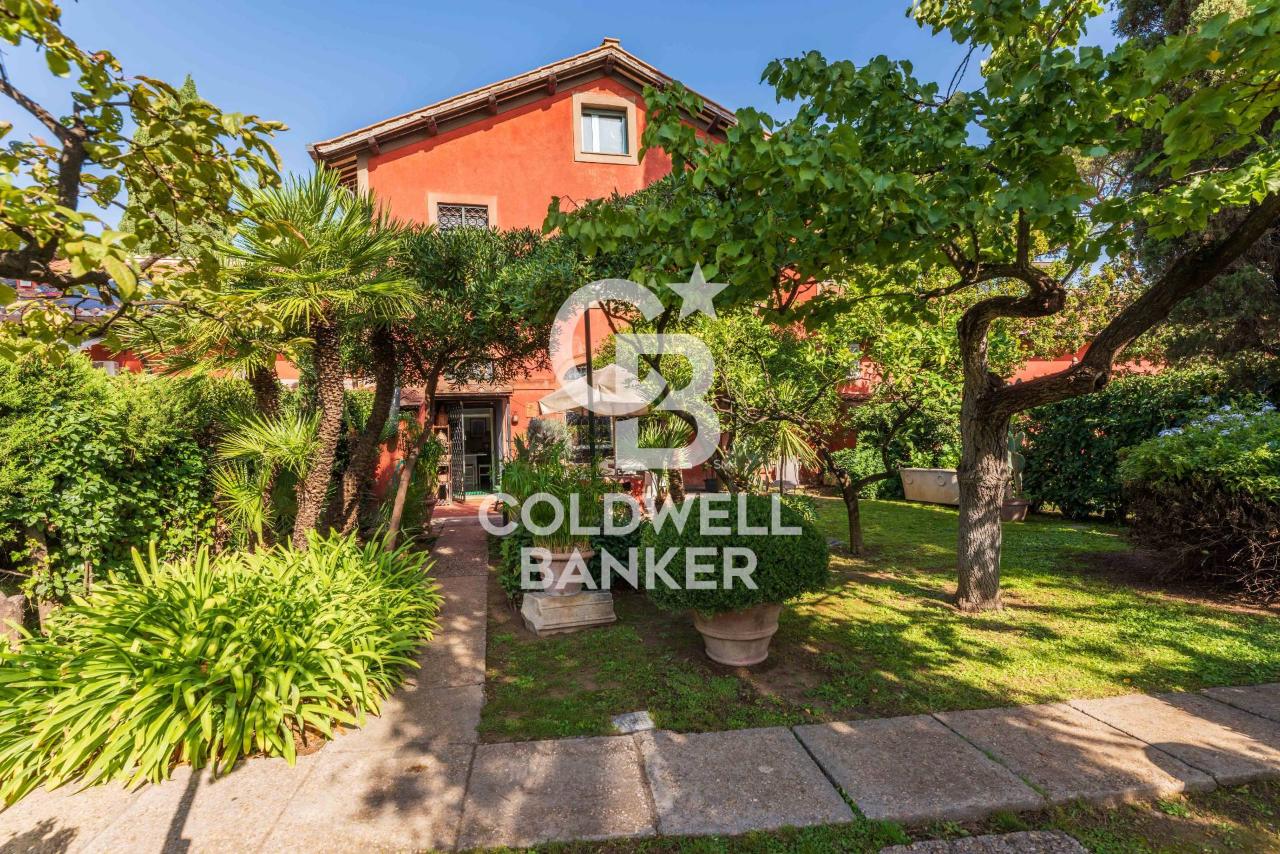 Villa in vendita a Roma