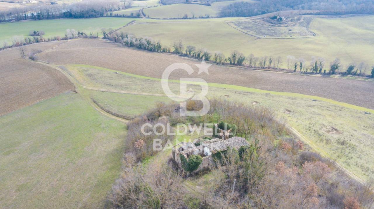 Terreno edificabile in vendita a Todi