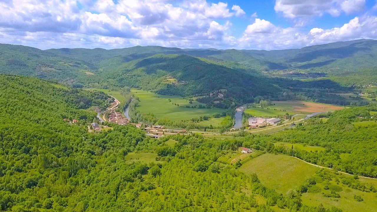 Terreno agricolo in vendita a Subbiano