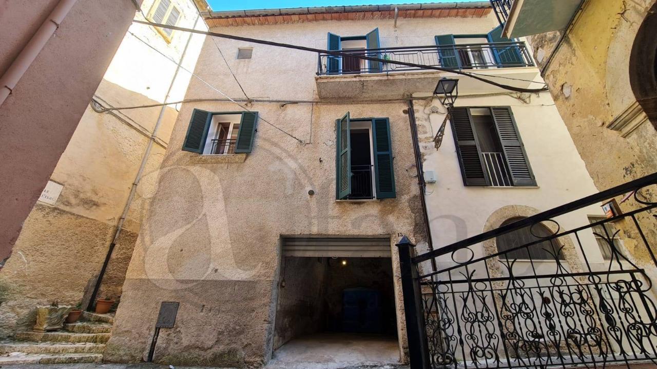 Casa indipendente in vendita a Arpino