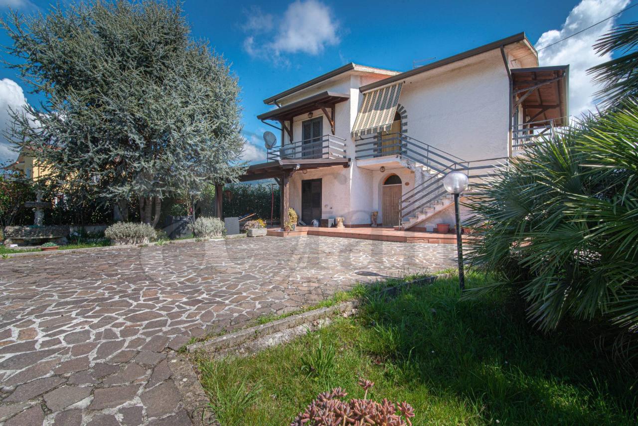 Villa in Via Nevali 26, Roccasecca