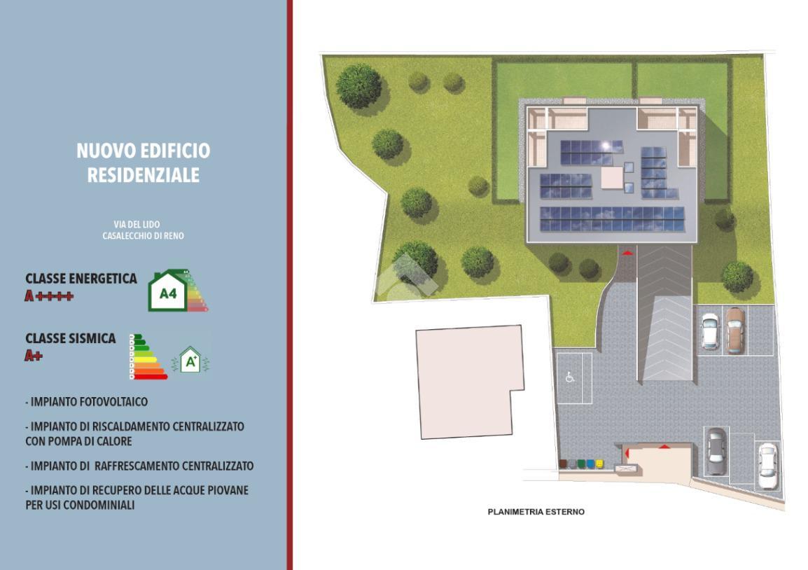Appartamento in vendita a Casalecchio Di Reno