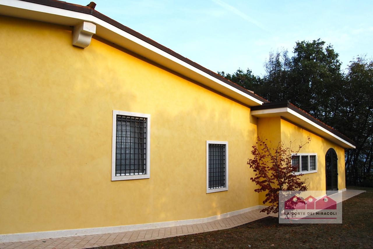 Casa indipendente in vendita a Zovencedo