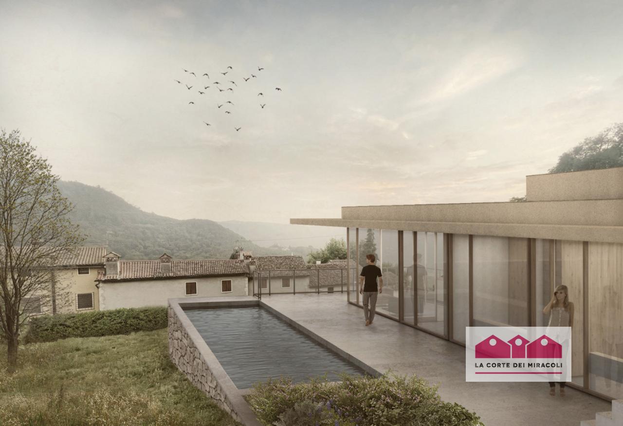 Terreno edificabile residenziale in vendita a Arcugnano