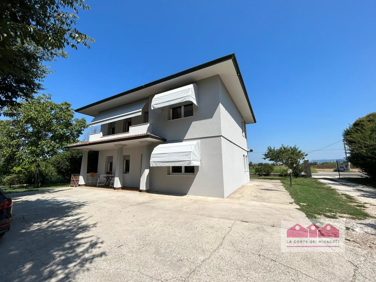 Casa indipendente in affitto a Lonigo