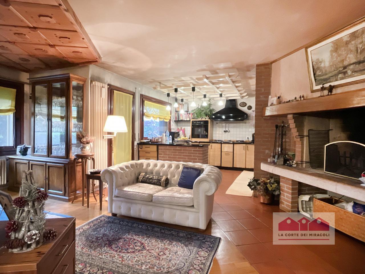 Villa in vendita a Creazzo