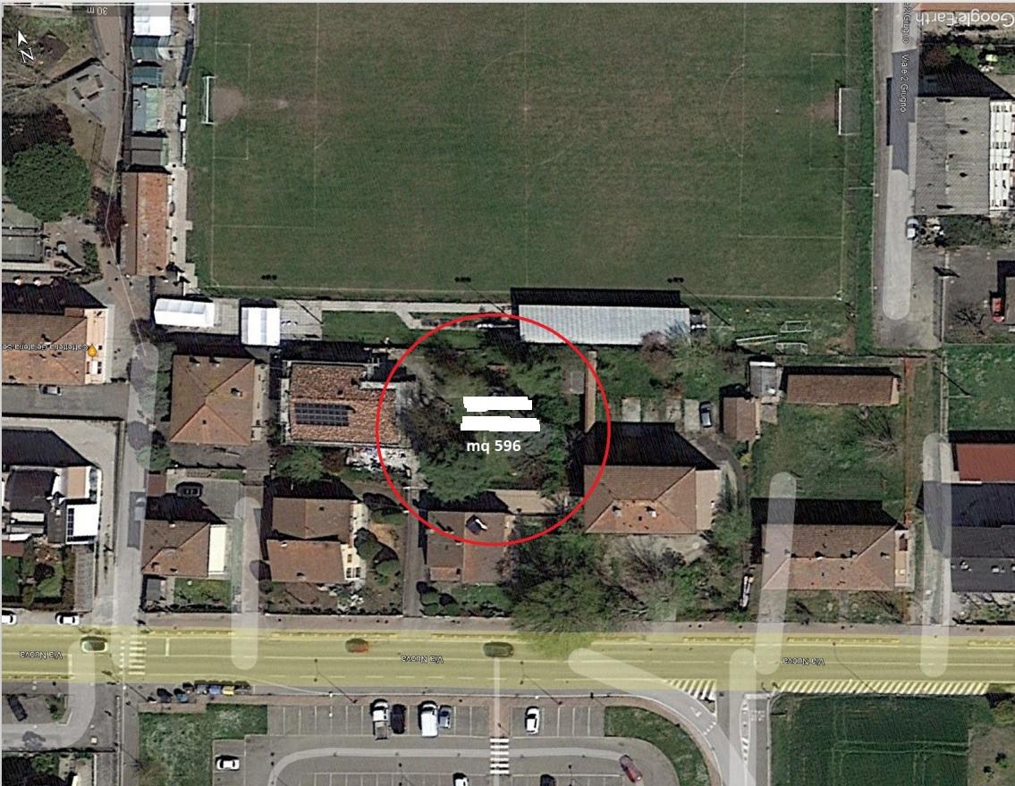 Terreno edificabile in vendita a Castel Guelfo Di Bologna