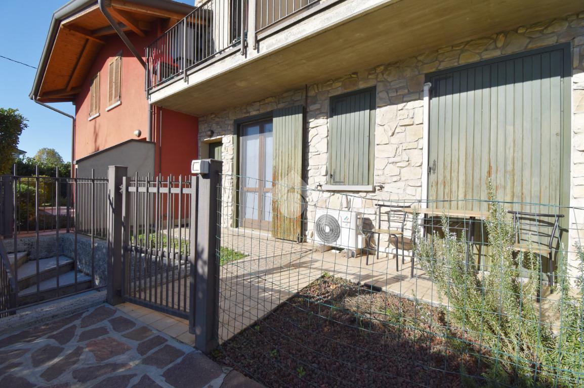 Appartamento in vendita a Grassobbio