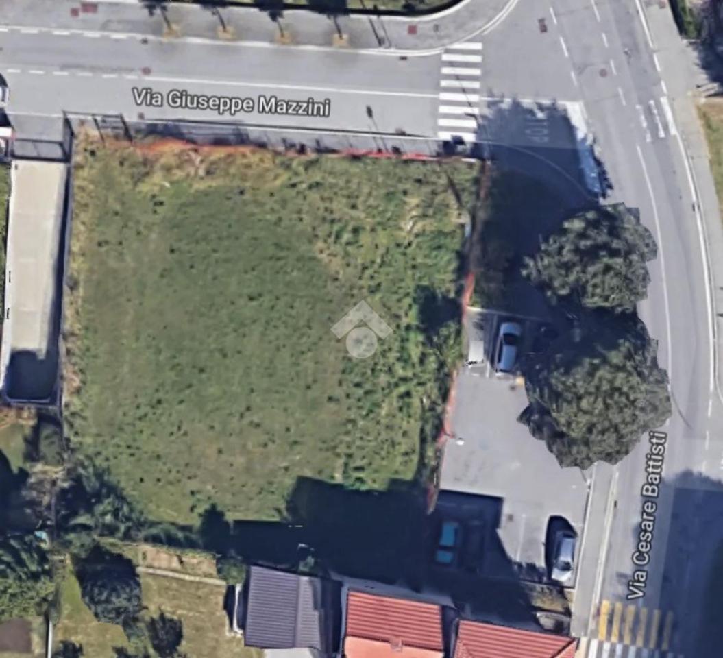 Terreno edificabile in vendita a Seriate