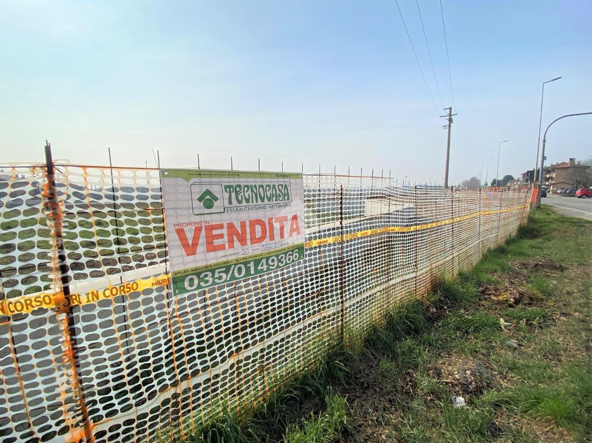 Terreno edificabile in vendita a Grassobbio