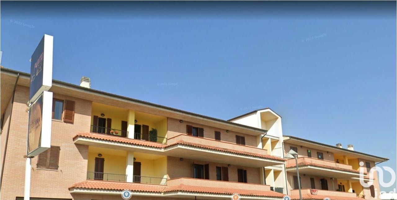 Trilocale in Via Marx 91, Castelfidardo