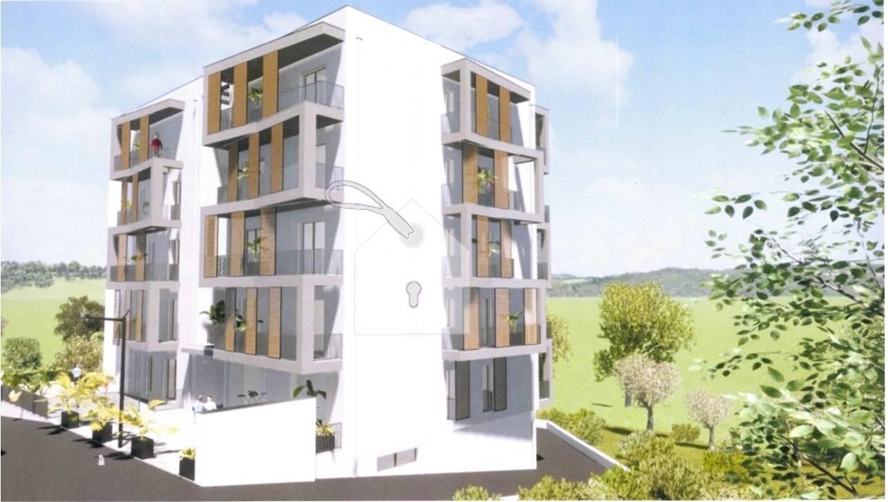 Appartamento in vendita a Macerata