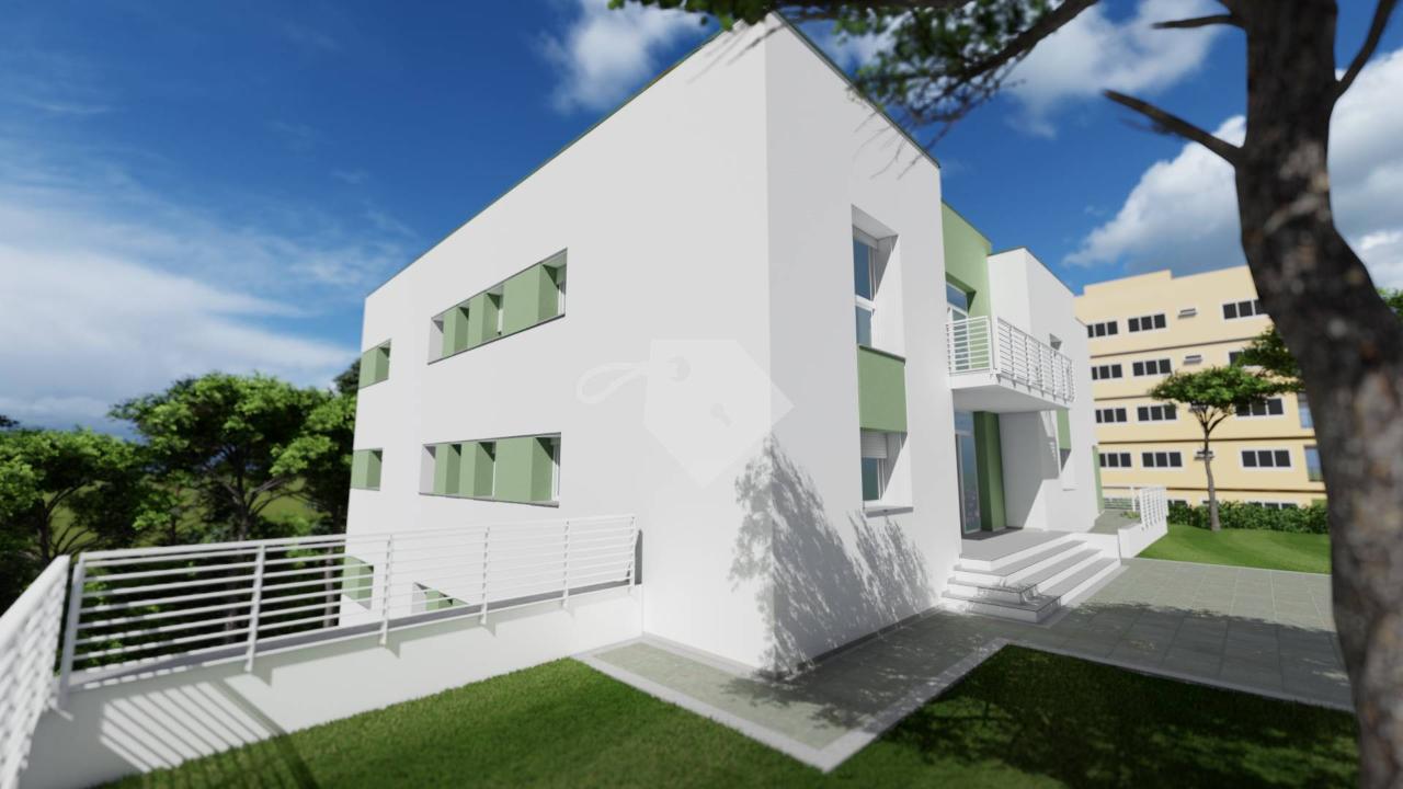 Appartamento in vendita a Macerata