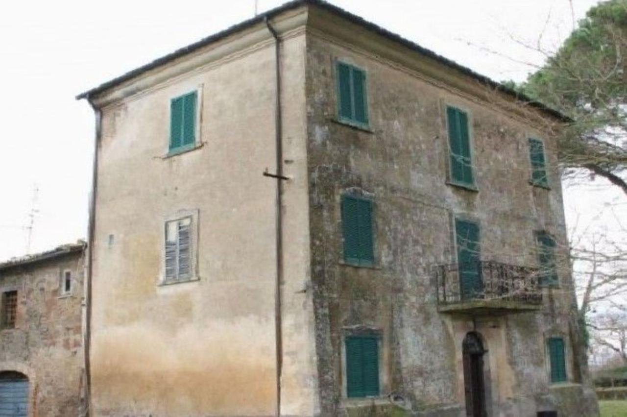 Rustico in vendita a Ficulle