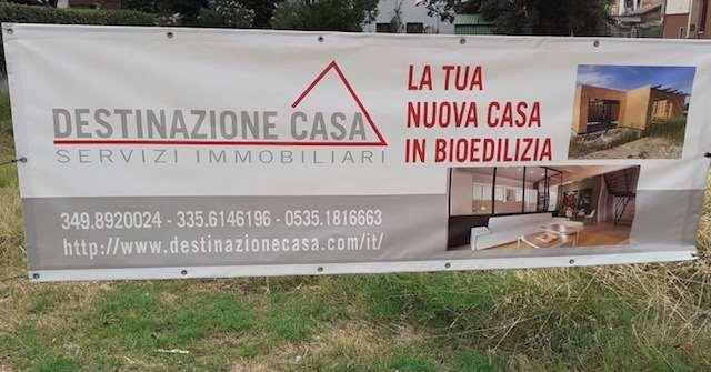 Terreno edificabile in vendita a San Felice Sul Panaro