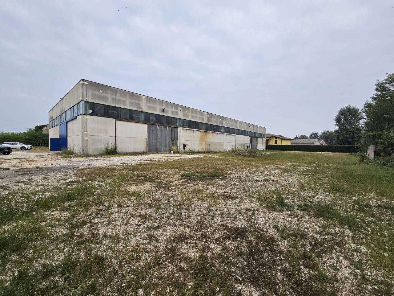 Capannone in vendita a Pegognaga