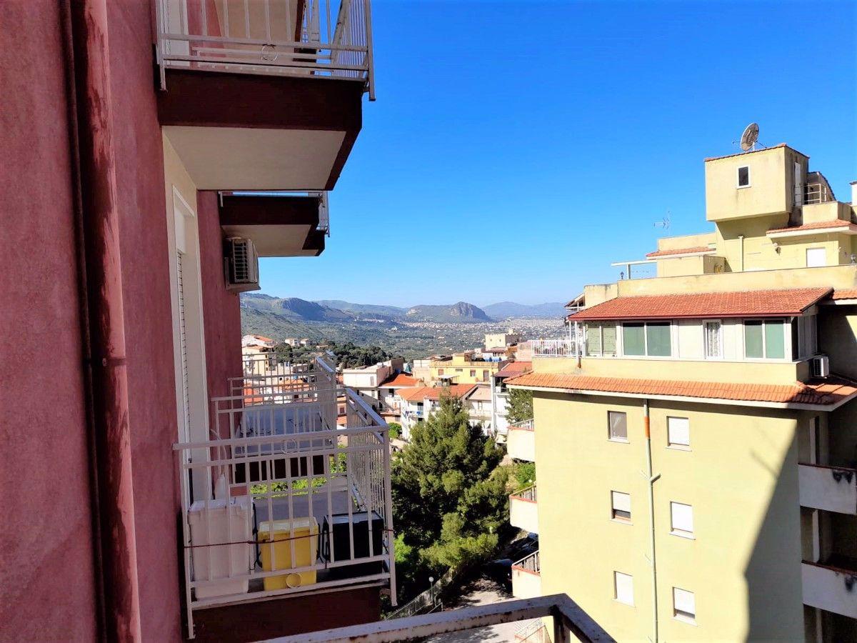 Appartamento in vendita a Montelepre