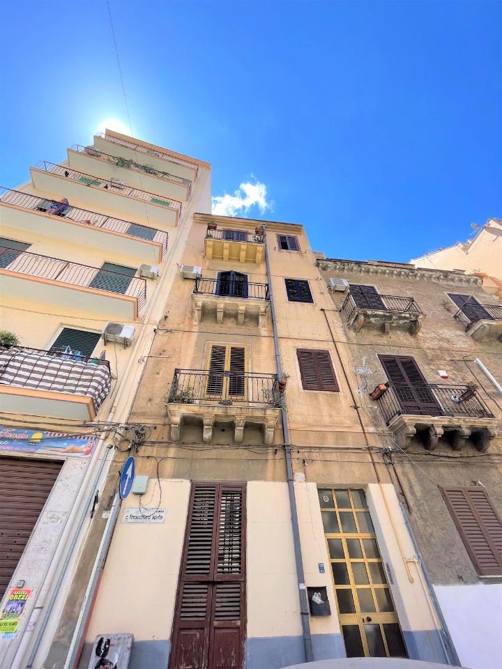 Appartamento in vendita a Palermo
