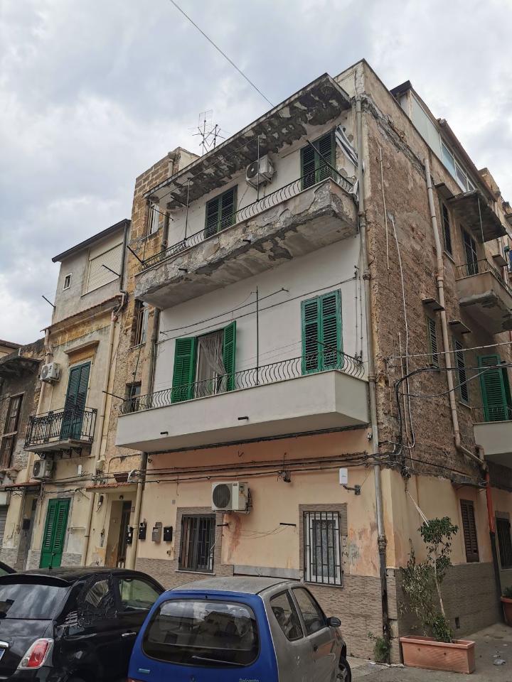 Appartamento in vendita a Palermo