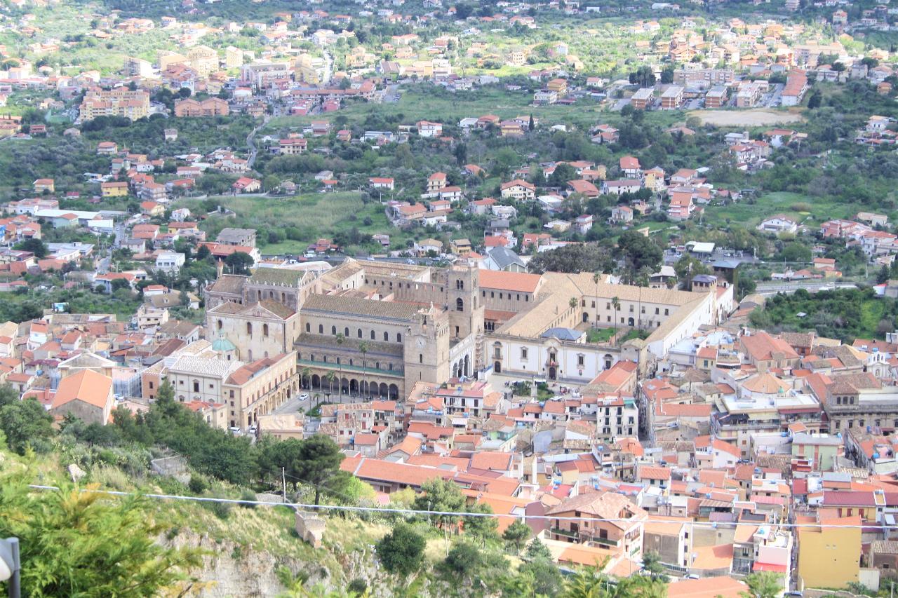 Villa a schiera in vendita a Monreale