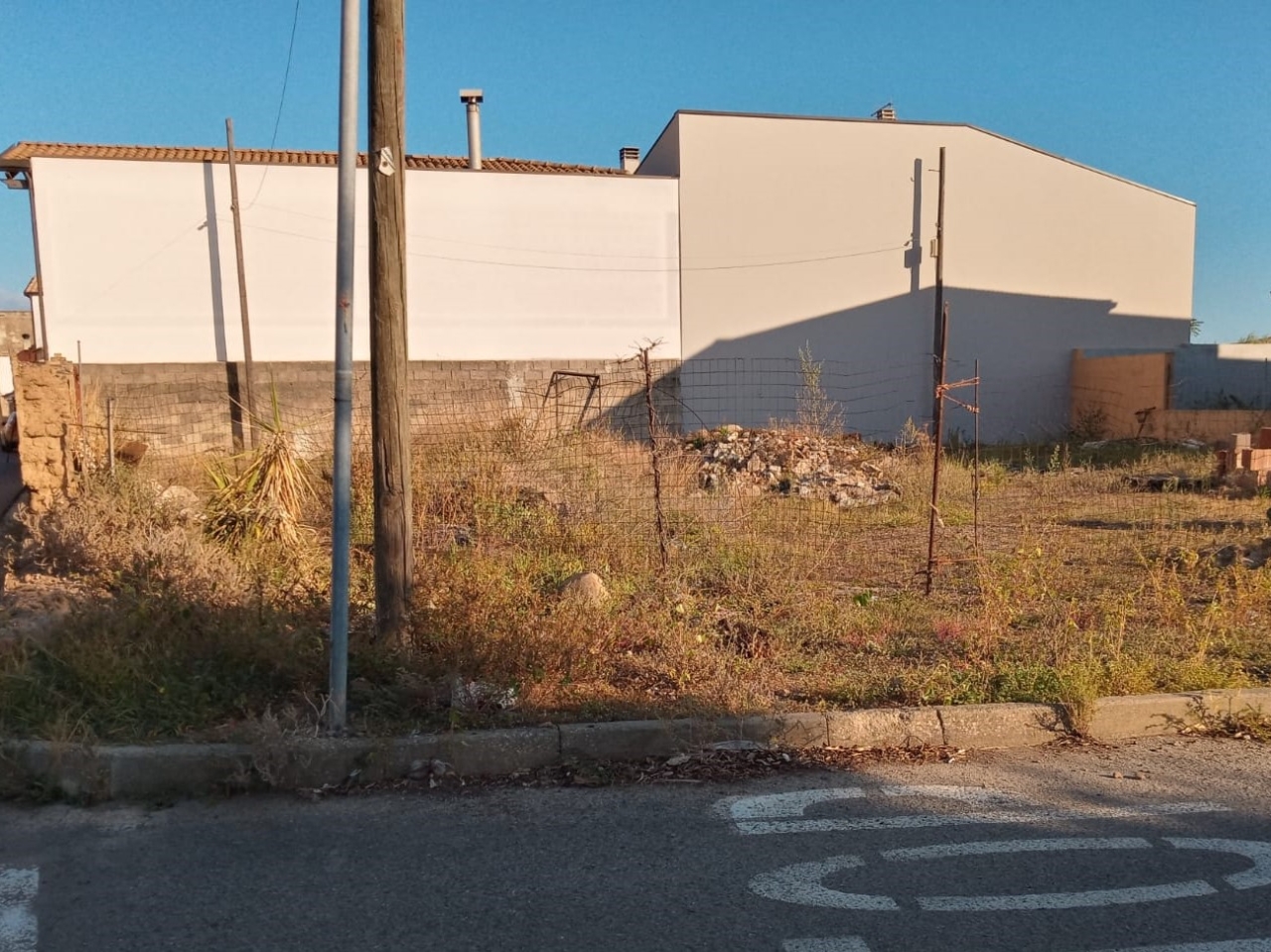 Terreno edificabile in vendita a Uta