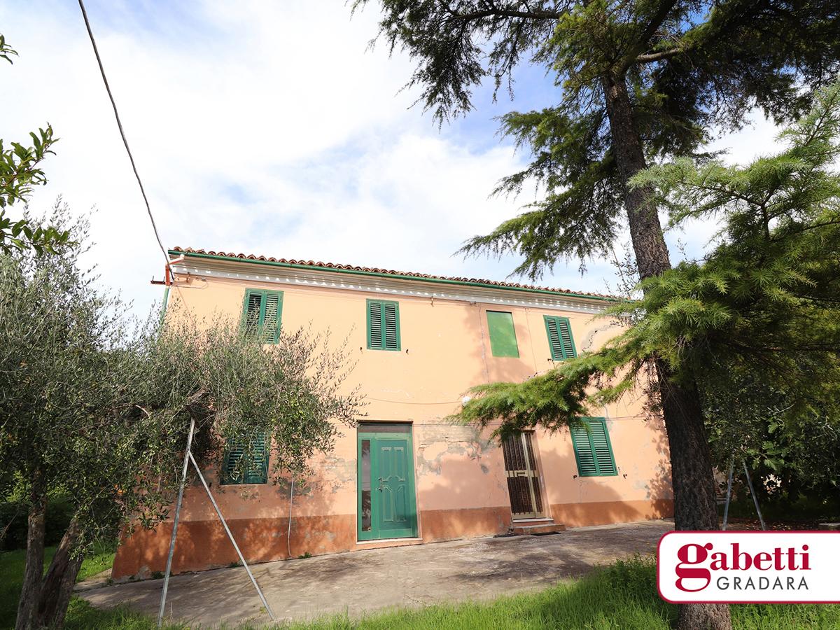 Rustico in vendita a Tavullia