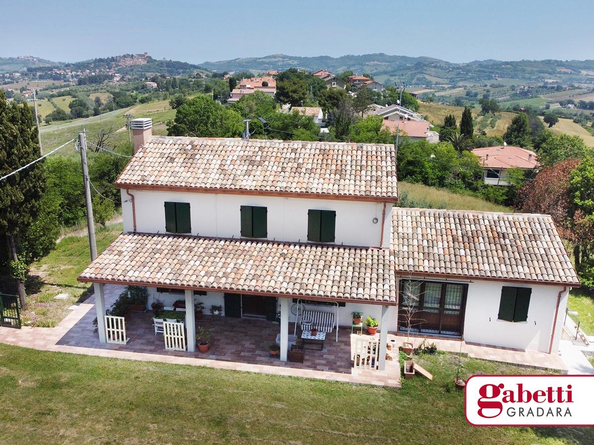 Villa in vendita a Gradara