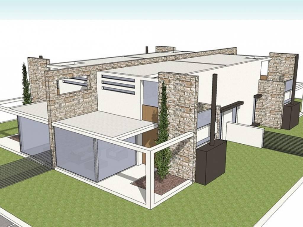 Villa a schiera in vendita a Roma