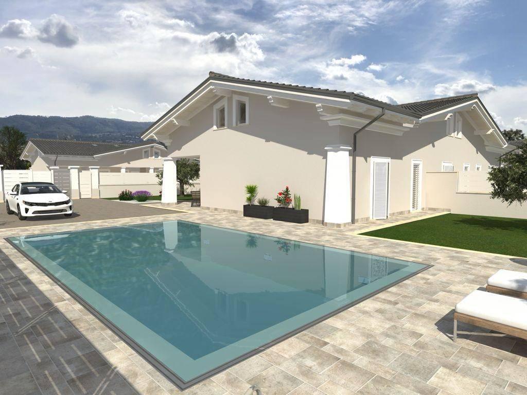 Villa in vendita a Colonna