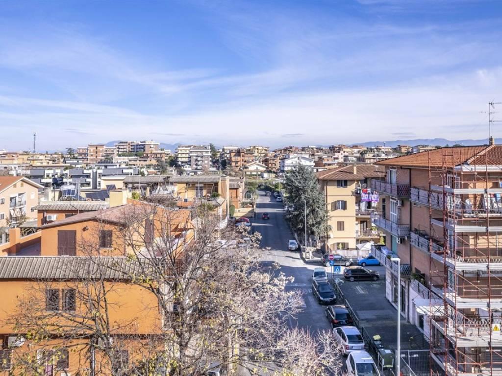 Attico in vendita a Roma