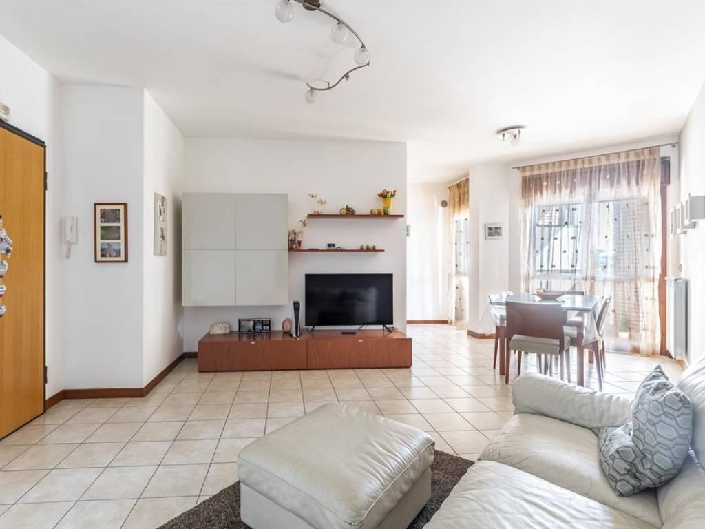 Appartamento in vendita a San Cesareo