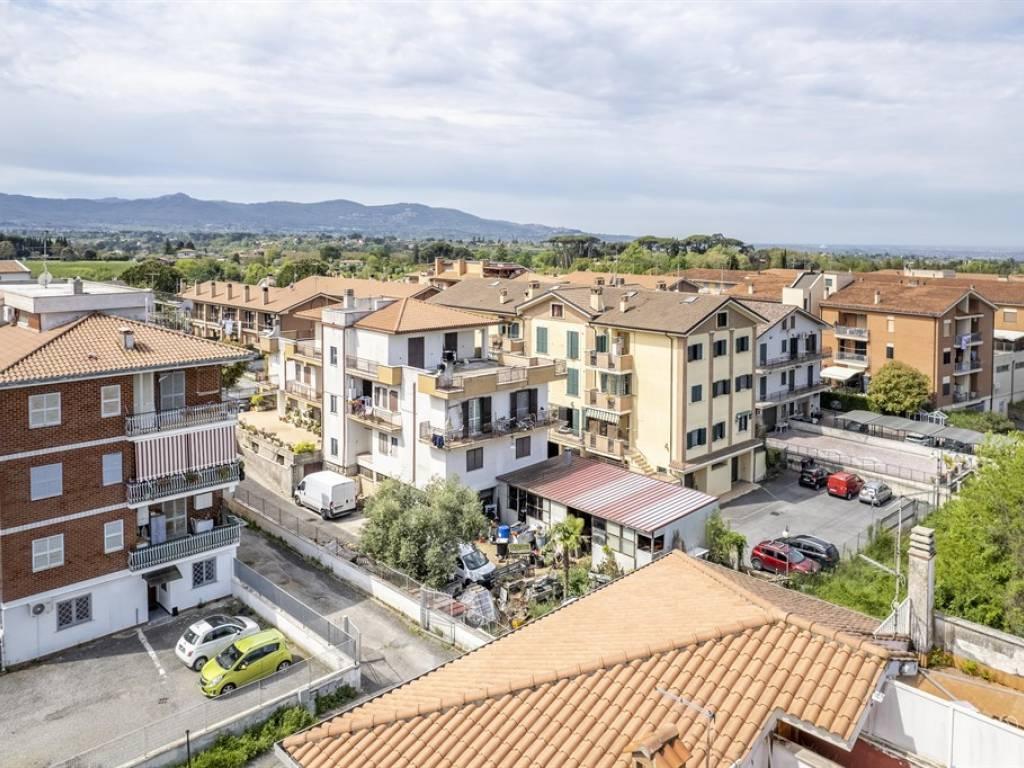Appartamento in vendita a Gallicano Nel Lazio