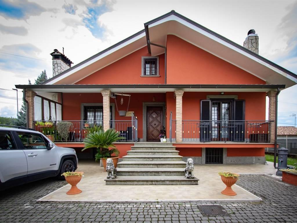 Villa in vendita a San Cesareo