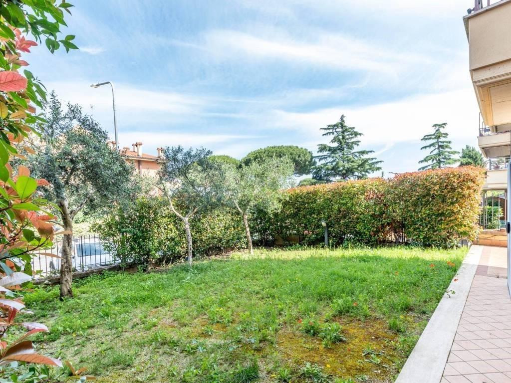 Appartamento in vendita a Montecompatri