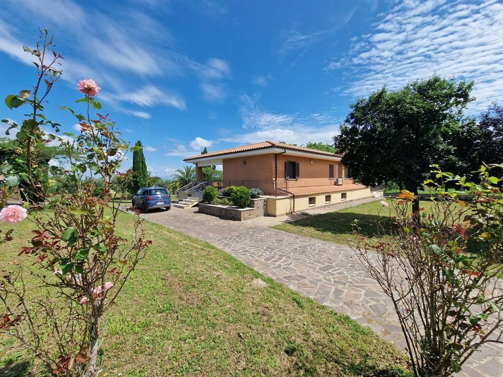 Villa in vendita a San Cesareo