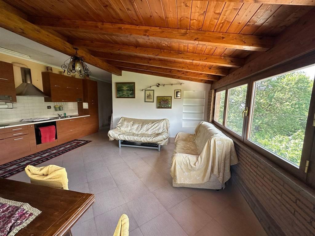 Appartamento in vendita a Rocca Di Papa