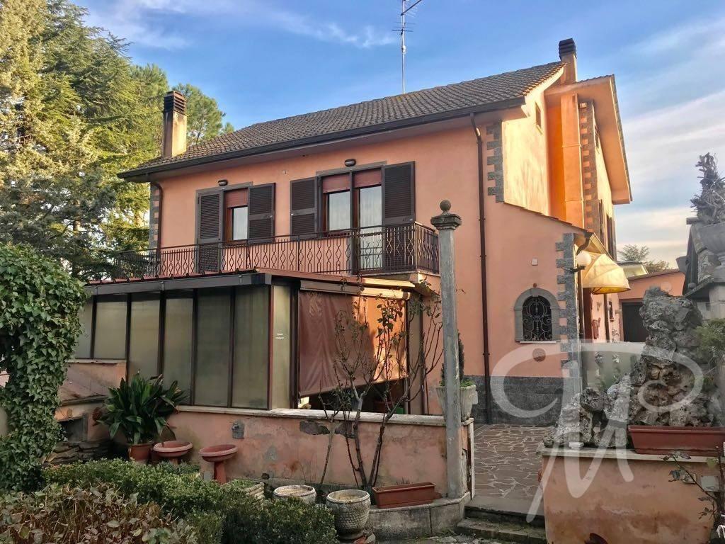 Villa in vendita a Zagarolo